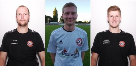 Wacker-Trio leitet Regionalligaduell