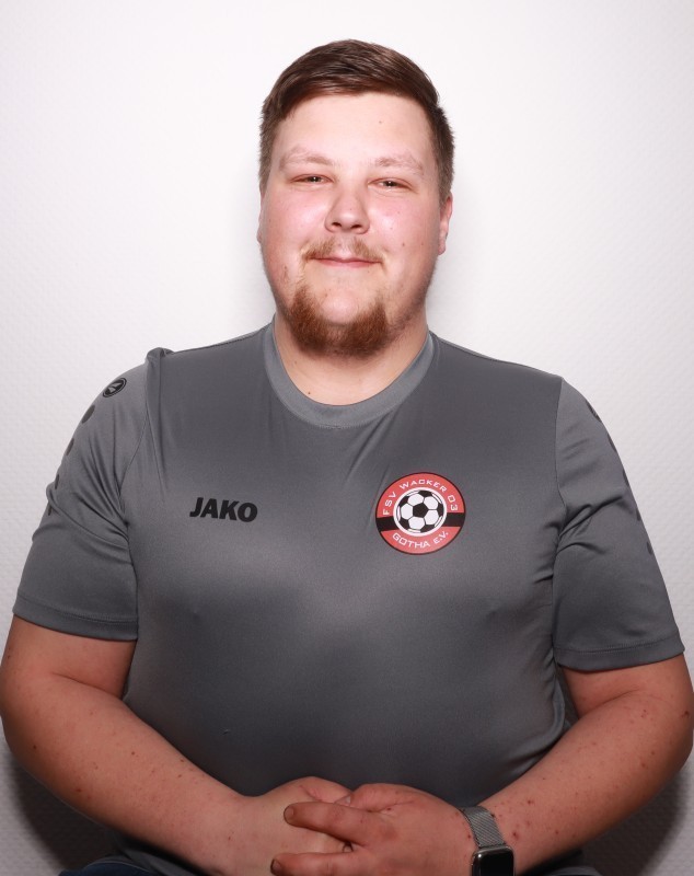 DANKE für 17 Jahre Wacker Gotha Lukas Bethmann!