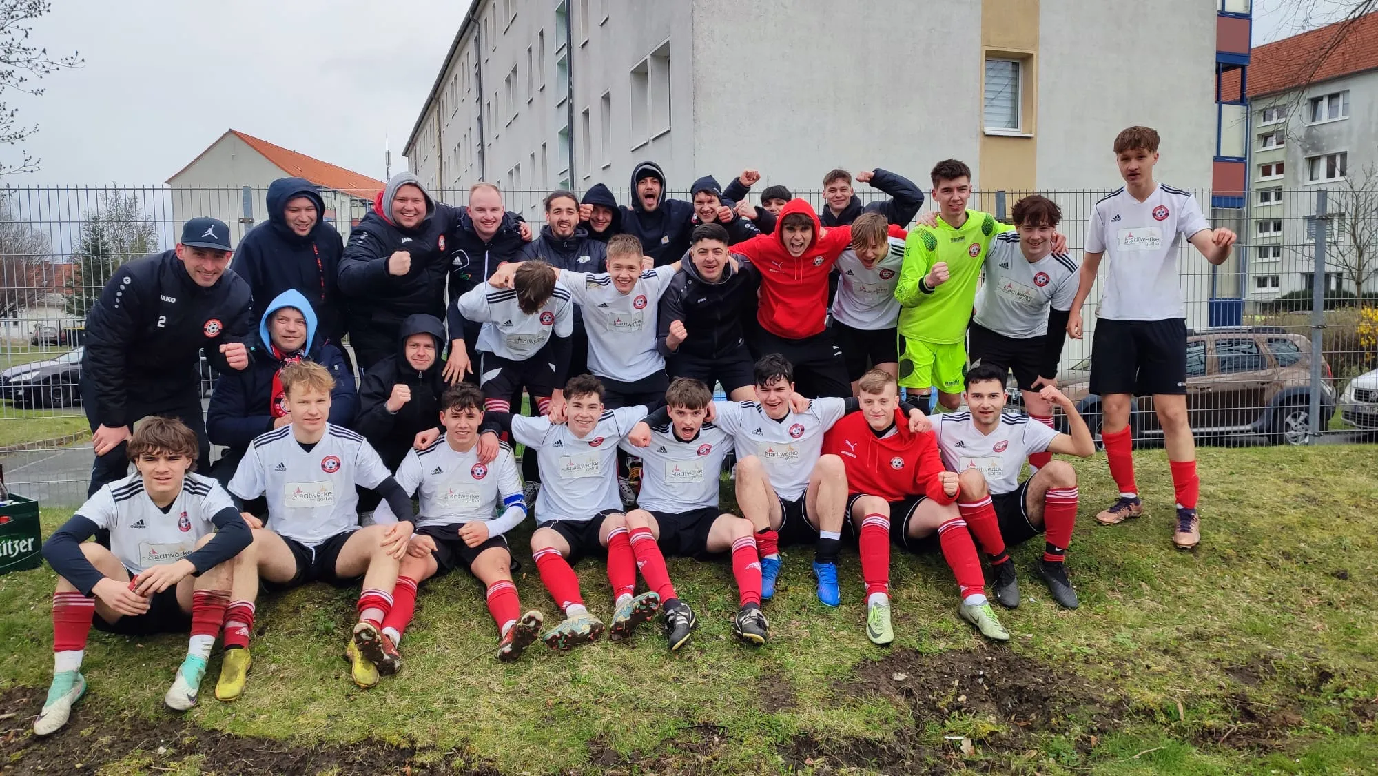 Unsere A steht im Kreispokalfinale!